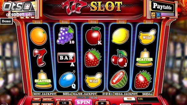 Mga Simbolo at Icon ng Slot Machine: Ang Kumpletong Gabay-OtsoBet